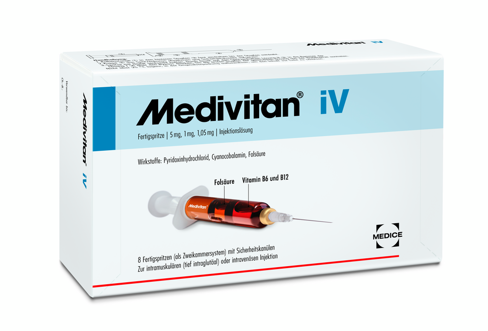Medivitan® iV