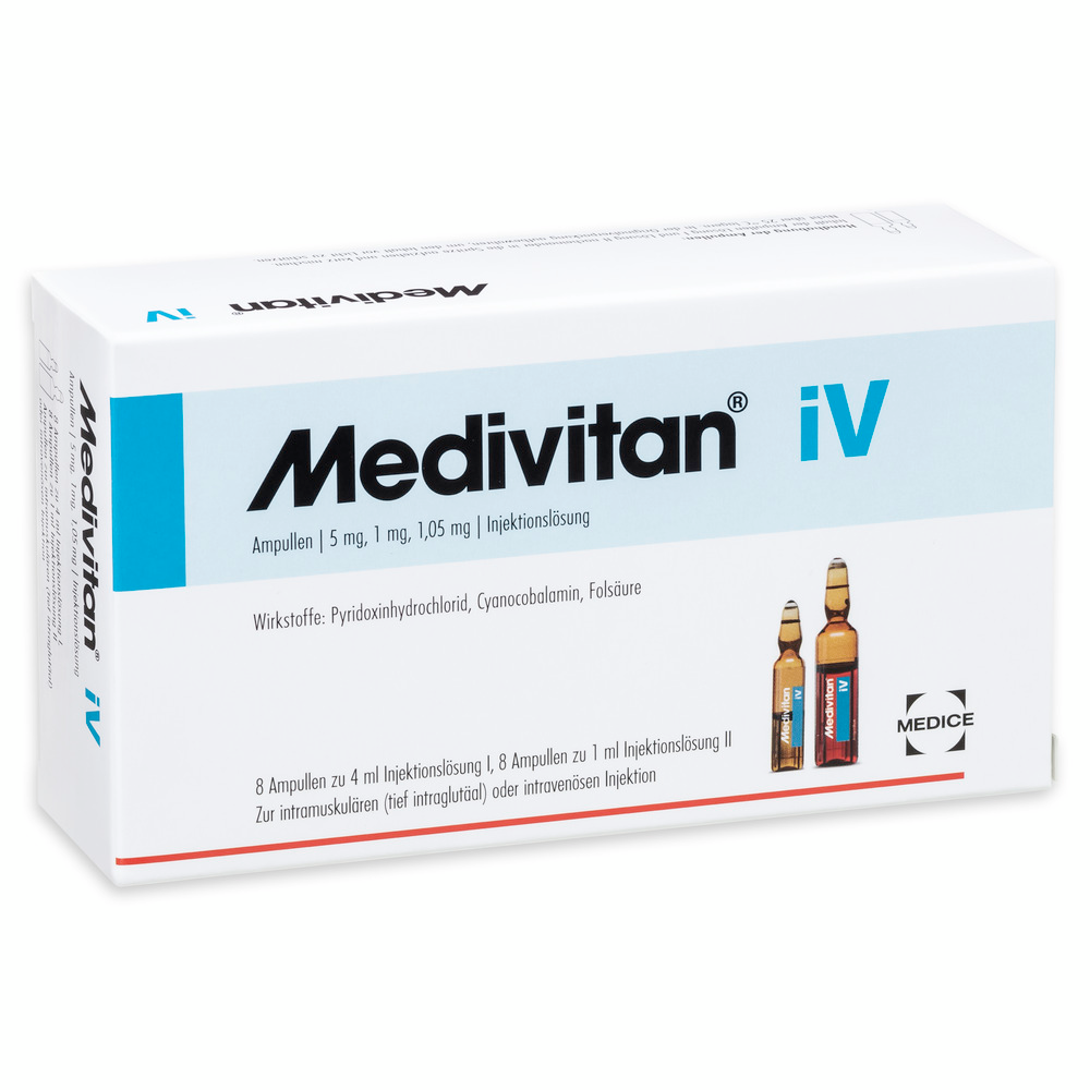 Medivitan® iV