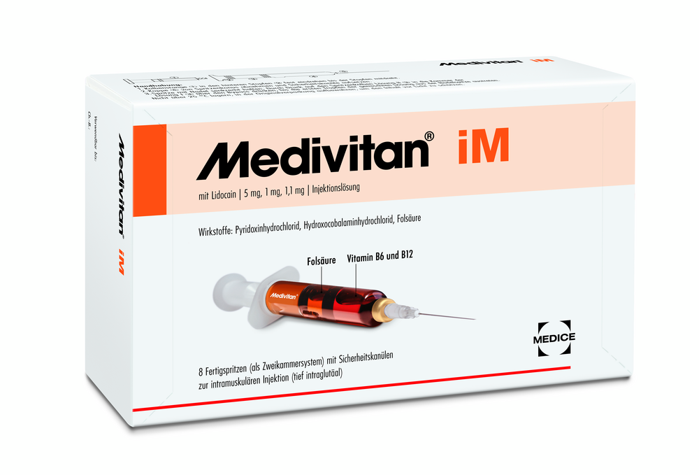 Medivitan® iM