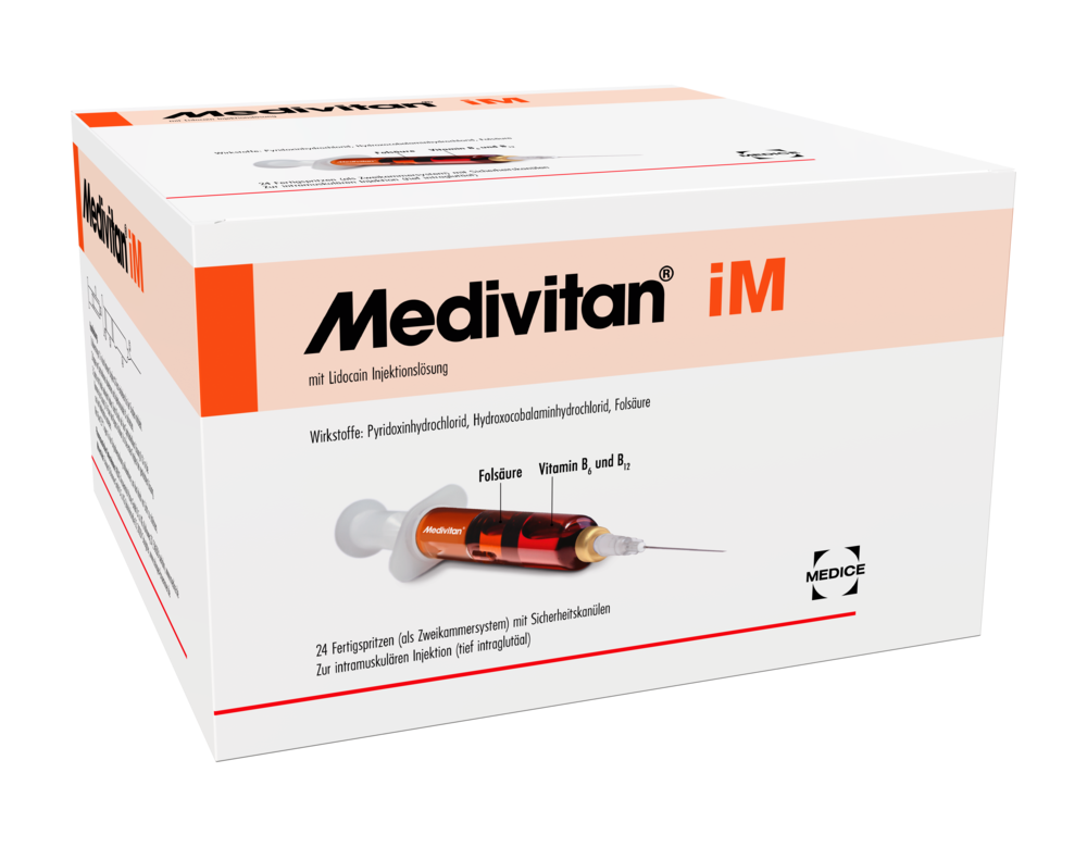 Medivitan® iM