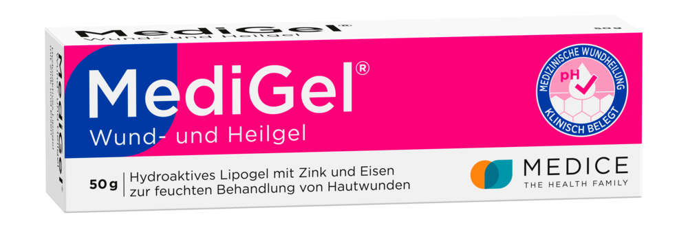 MediGel® Wound Healing